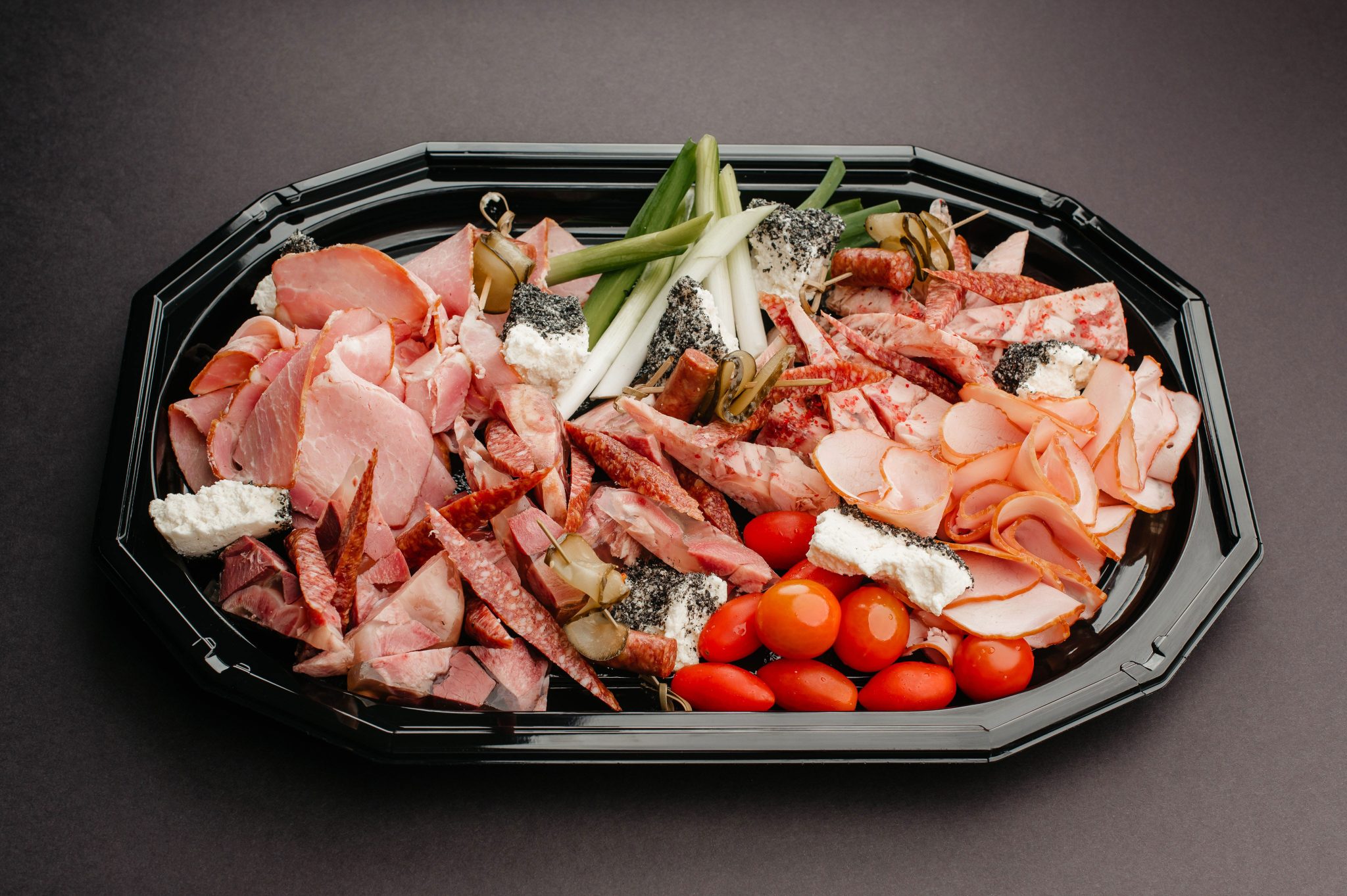 Platouri cu aperitive - Zebra Catering Cluj