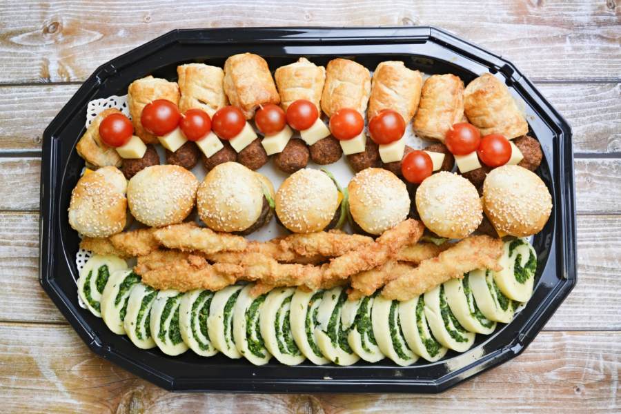 Platoul Cowboy - Zebra Catering Cluj